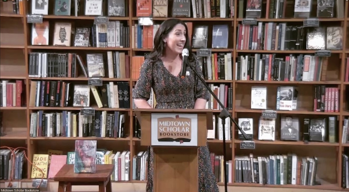 Tara Stillions Whitehead – Writer, Filmmaker, Educator